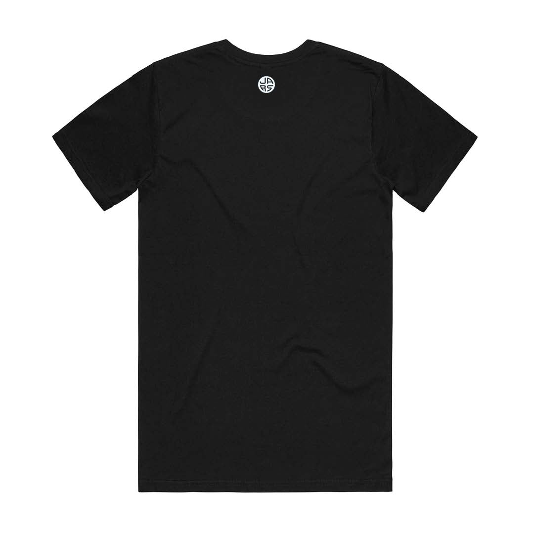 JARS Logo T-Shirt | Classic Style from Evergreen Collection | The JARS ...