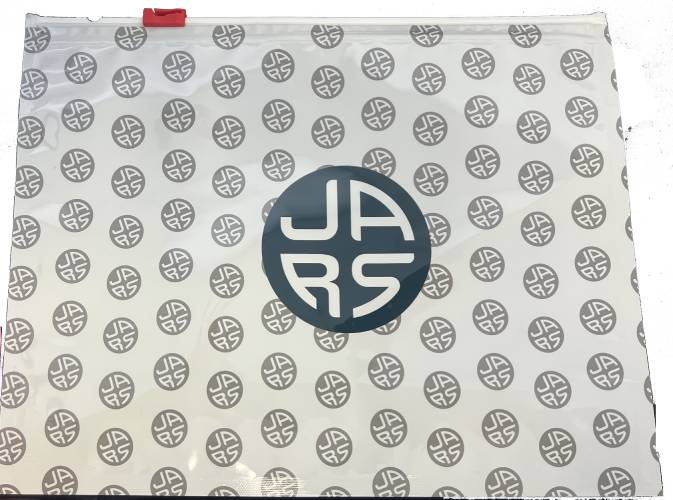 JARS Zip Exit Bag - 1 Bag | The JARS Collection